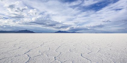 Spectacular salt flats of the world - TravelManagers