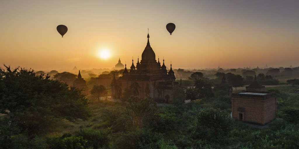 Destination Hot Spot: Burma - TravelManagers