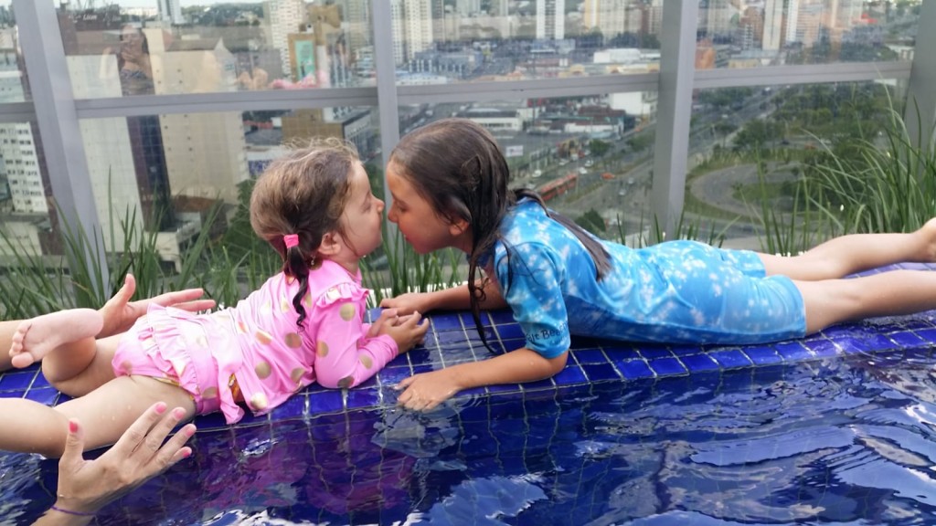 5 things I learnt travelling to Brazil with young children
