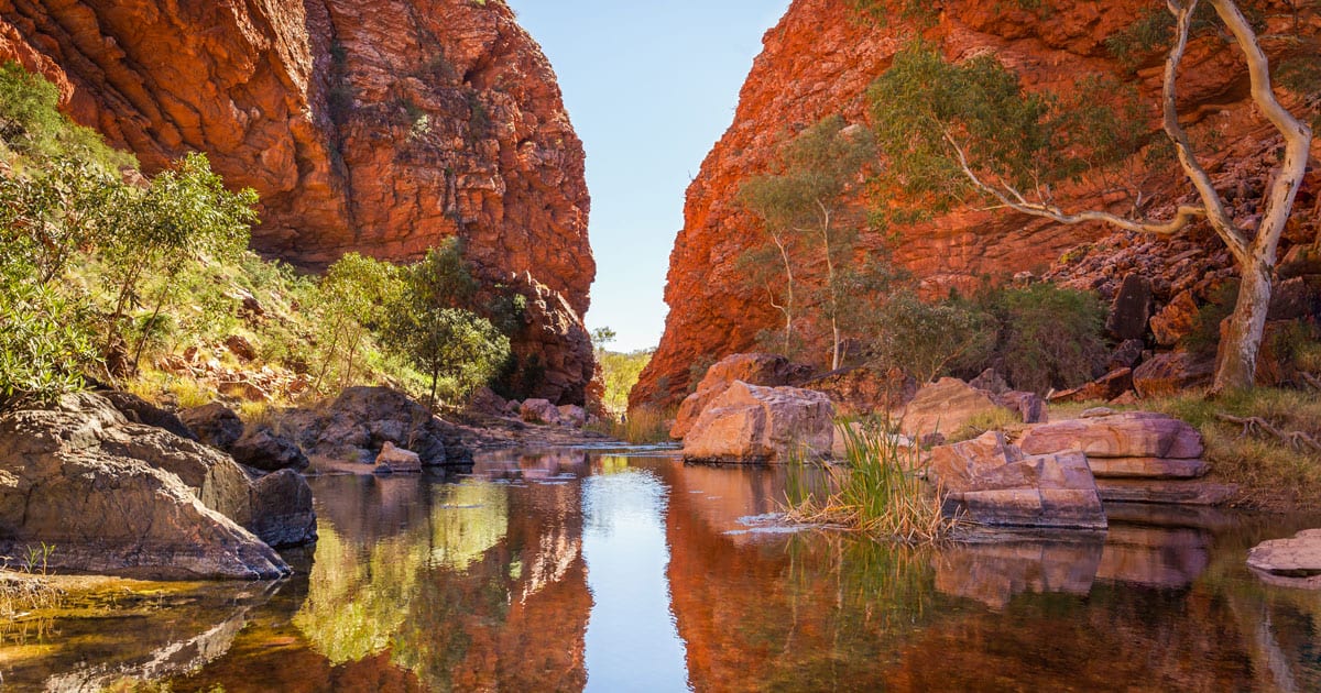 Alice Springs, Australia - Destination Guide | TravelManagers Australia