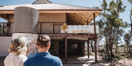 Stop by stop on the Indian Pacific Railway | TravelManagers Australia