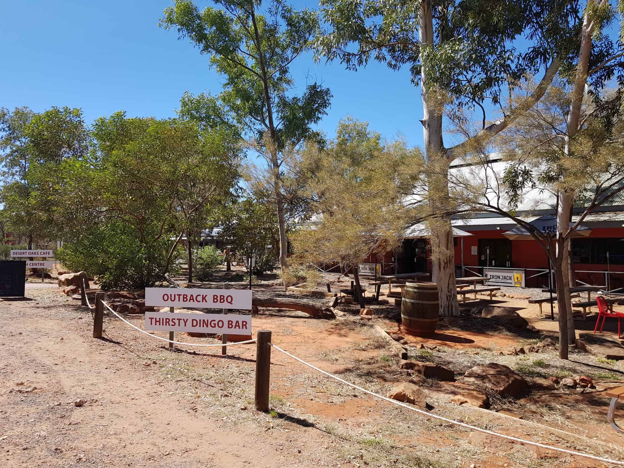 Exploring Australia's Red Centre