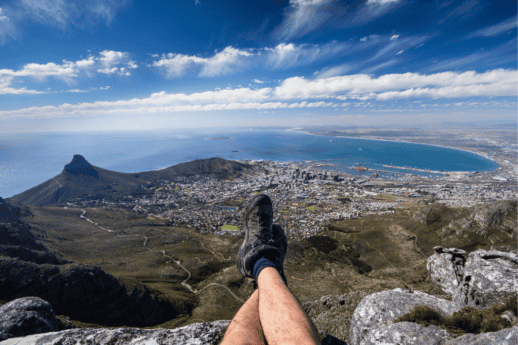 Ten Great Reasons to Visit Cape Town