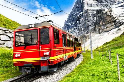 Seven most scenic train rides in Switzerland | TravelManagers Australia