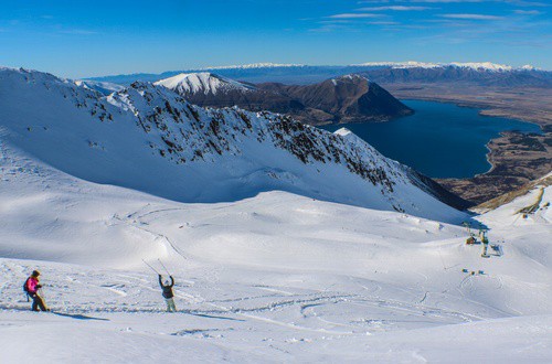 Top Ski Areas within driving distance of Christchurch | TravelManagers ...