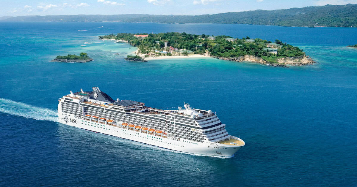 MSC Magnifica Sydney to Rome Cruise Holiday | TravelManagers Australia