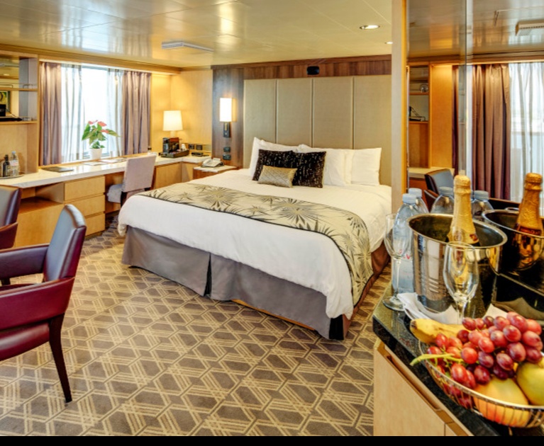 14 March 2027 Holland America Noordam Auckland to Sydney (N719)